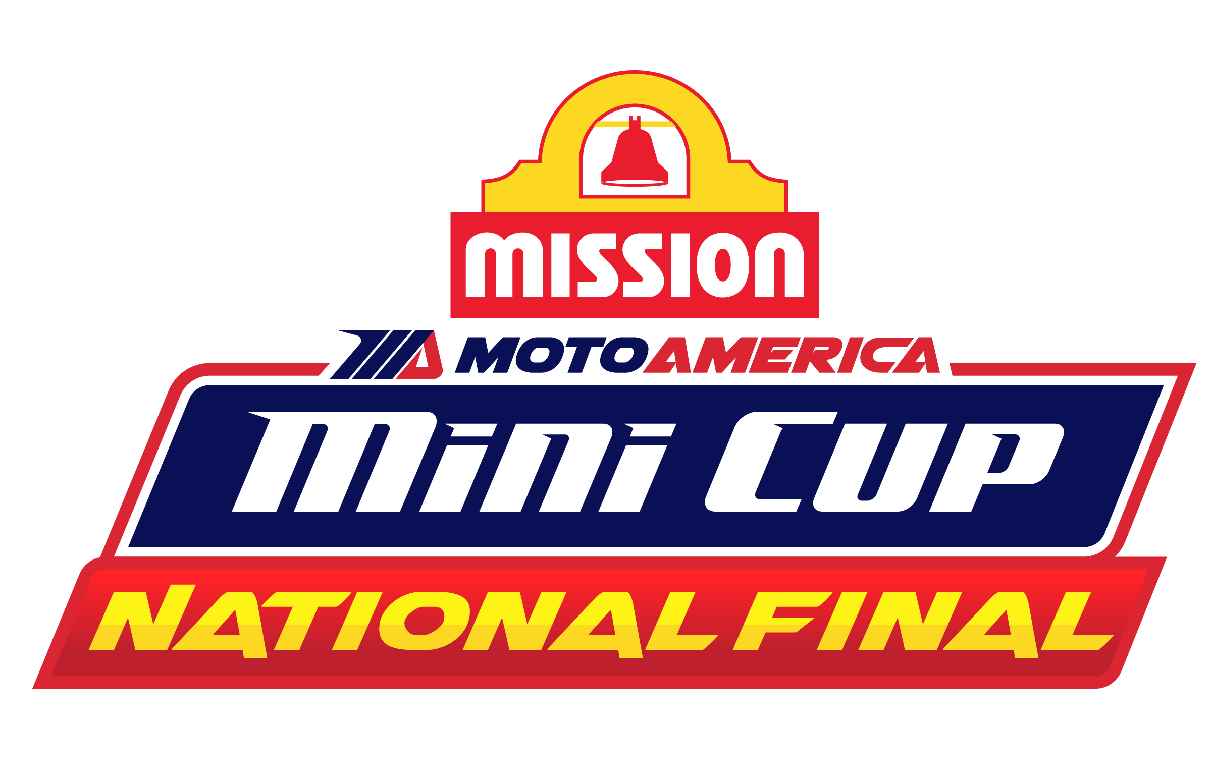 Mini Cup Logos - MotoAmerica