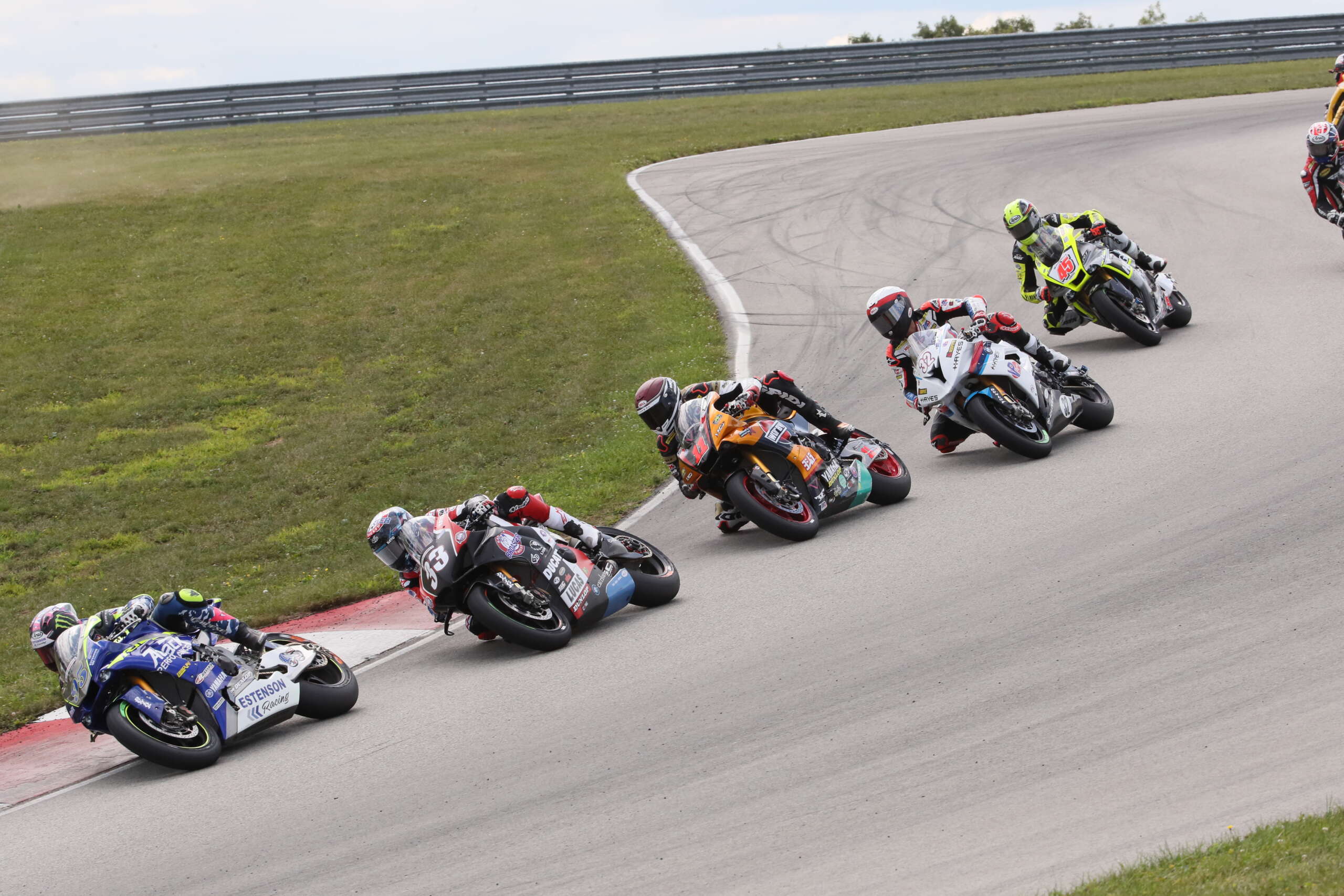 2020 MotoAmerica Rules Package Released - MotoAmerica