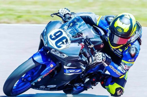 Ryan “Max” Johnson Has Sights Set On Twins Cup Championship - MotoAmerica