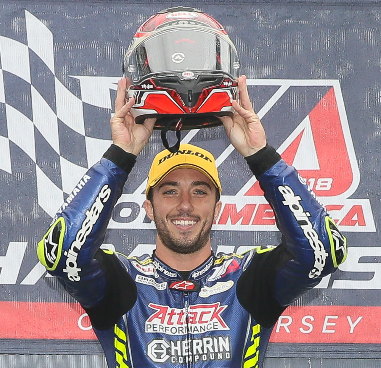 Josh Herrin To Scheibe Racing BMW For MotoAmerica Superbike Series ...