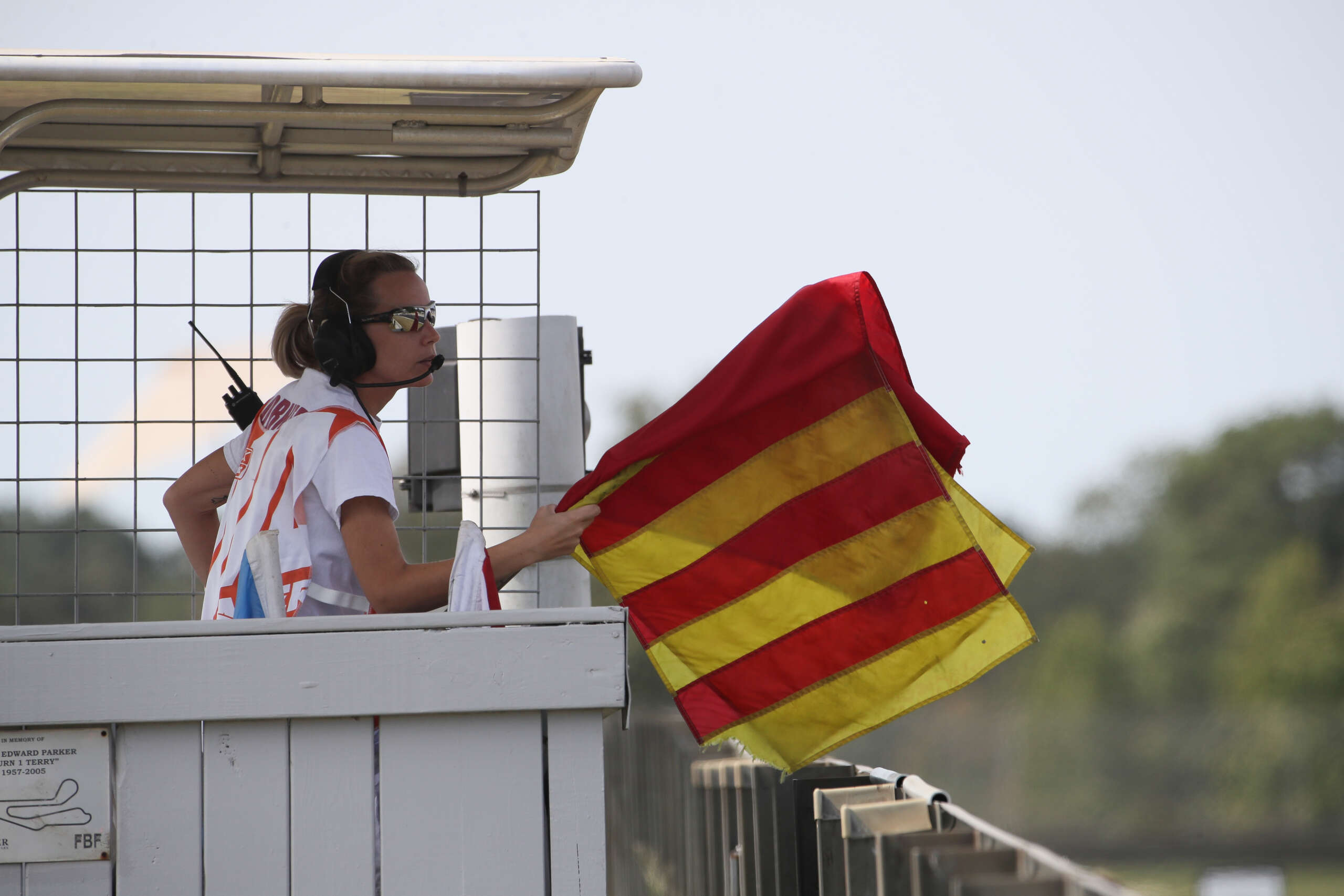 Tech Talk: Let’s Learn About The Track Flags And Lights - MotoAmerica