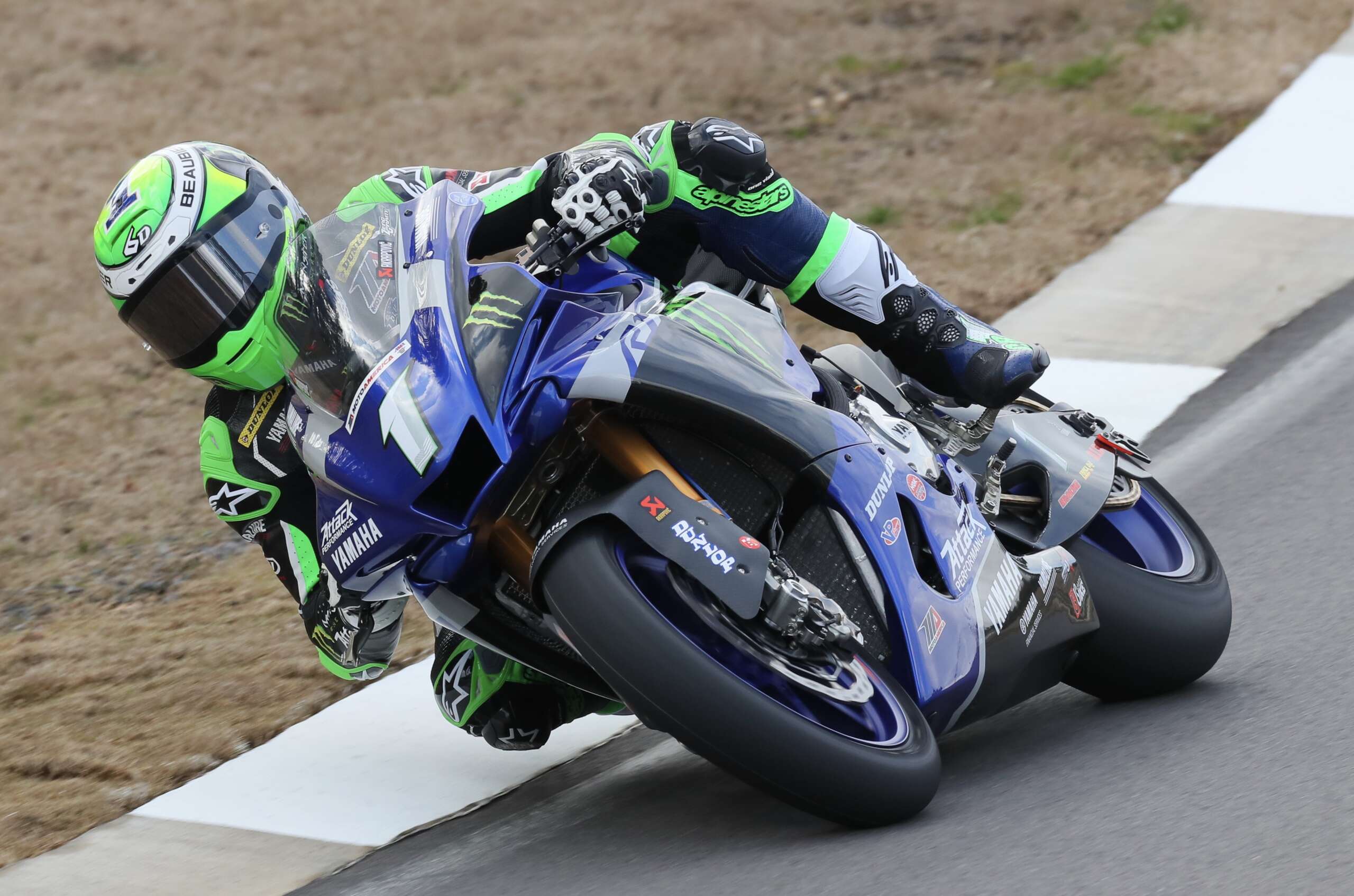 Off Track Podcast With Cameron Beaubier - MotoAmerica