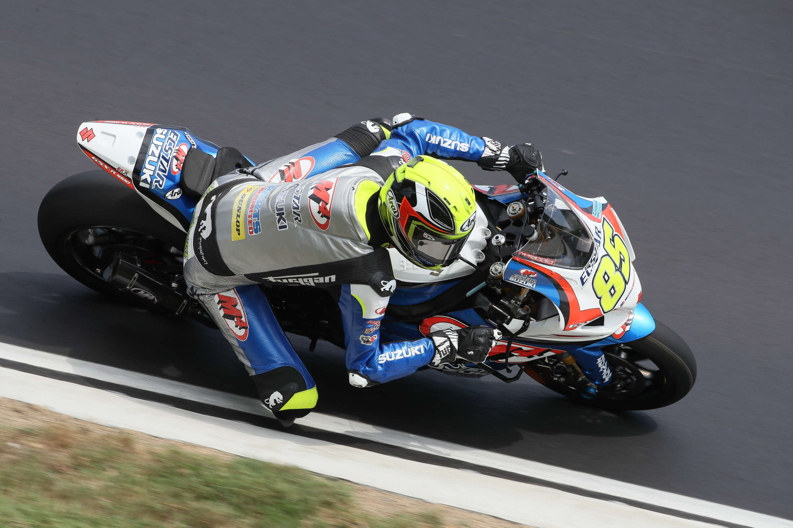 Scheibe Racing Signs Jake Lewis To Superbike Ride - MotoAmerica