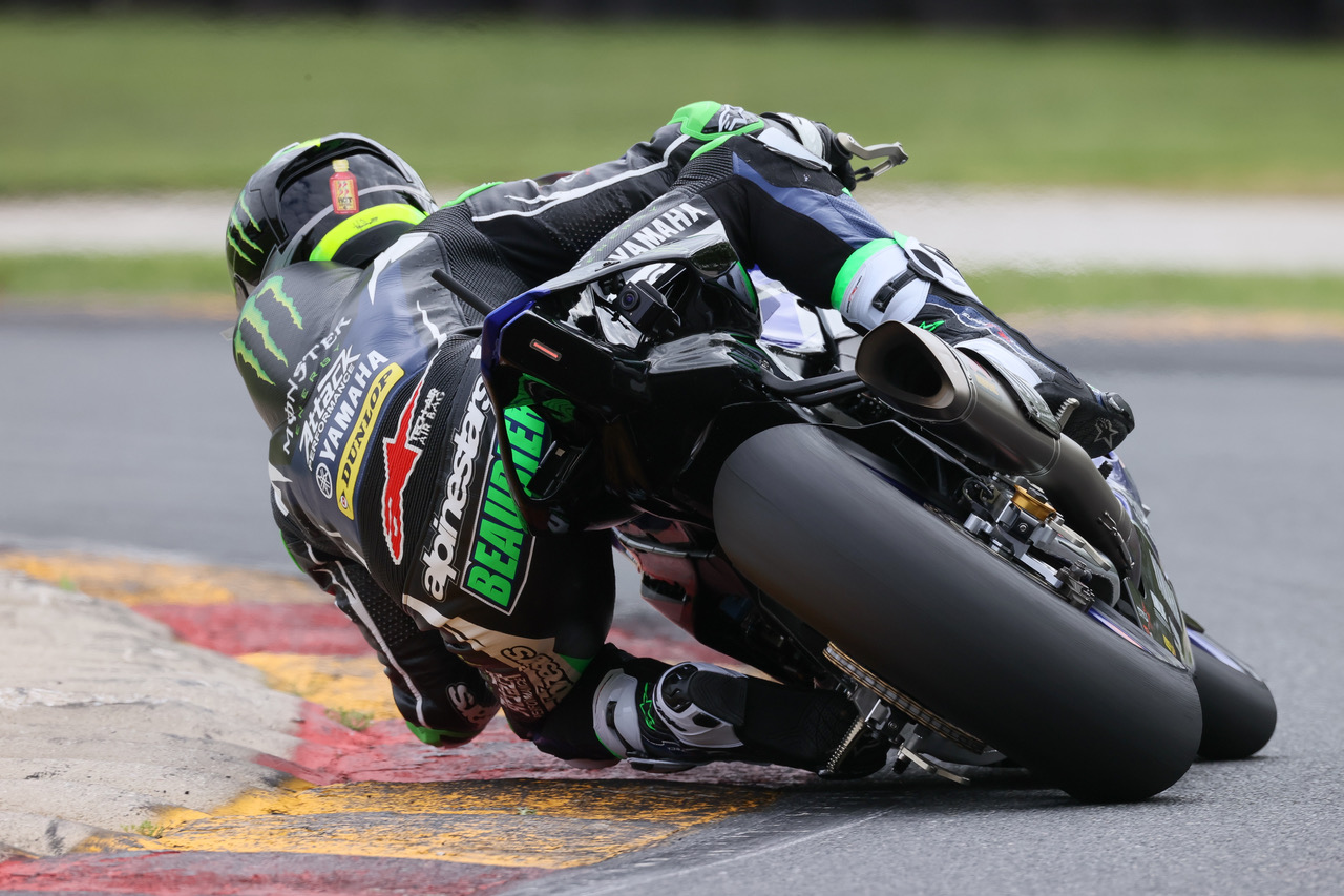 Beaubier Starts Strong, Breaks Lap Record On Day One At Road America ...