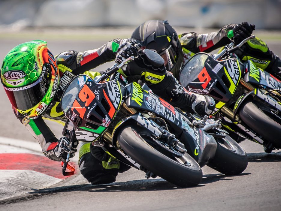 Off Track Podcast: Brandon Cretu - MotoAmerica