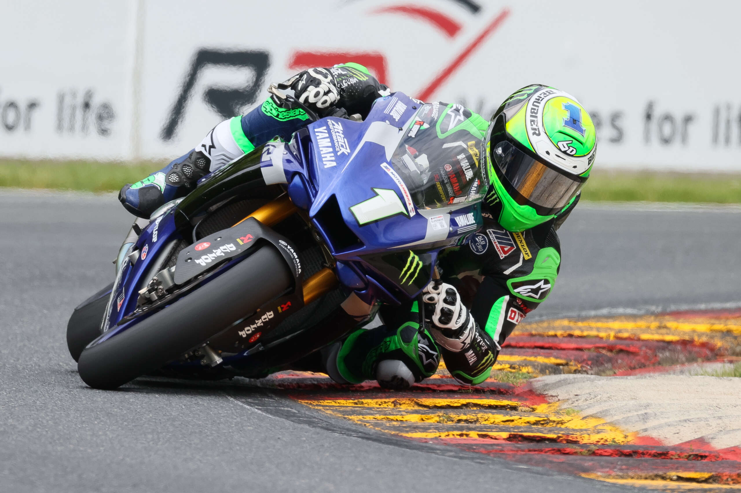 New Teams, Old Teams... Fast Times At Road America - MotoAmerica