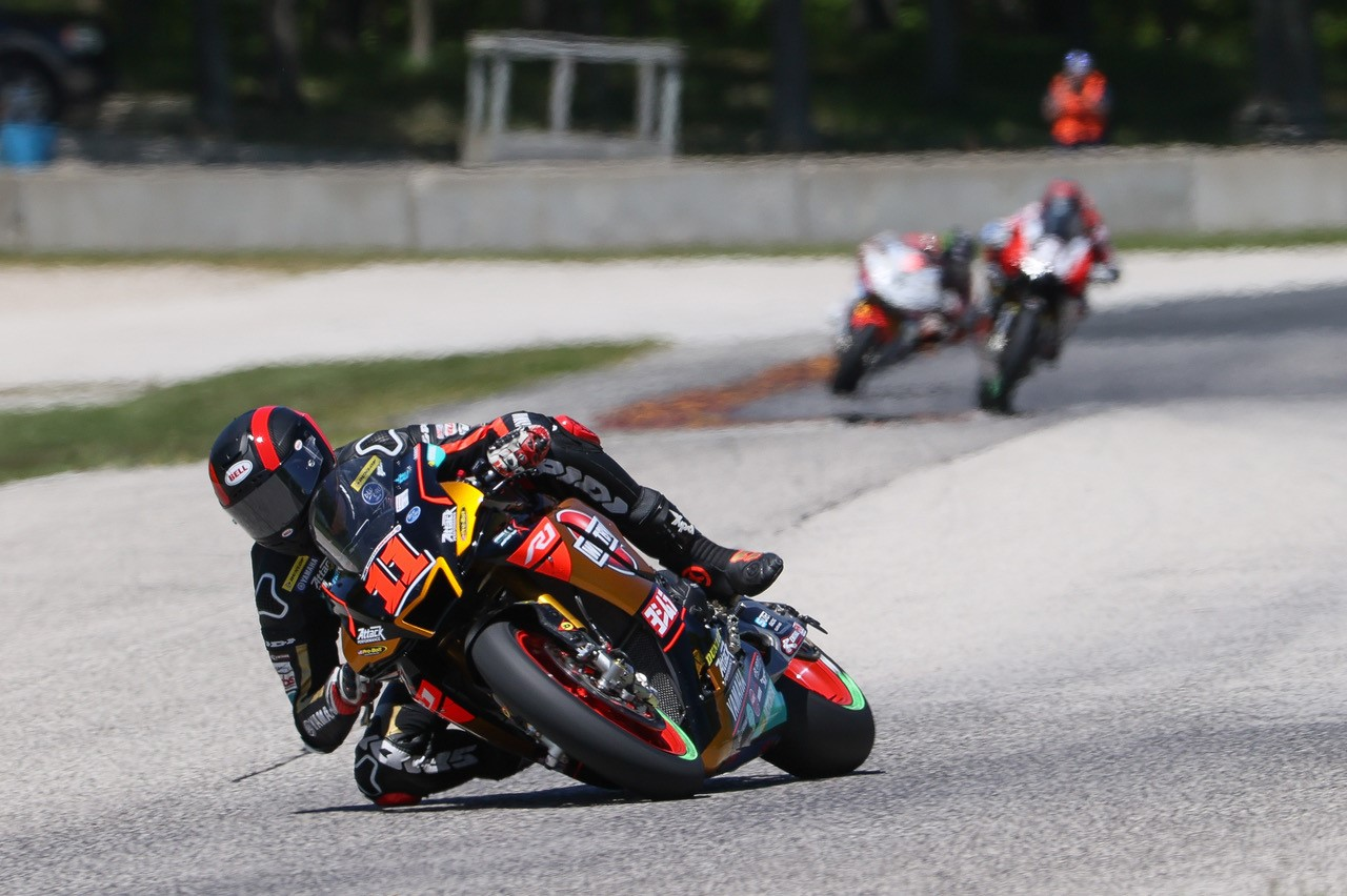 Team Release: Westby Team Talks Road America - MotoAmerica