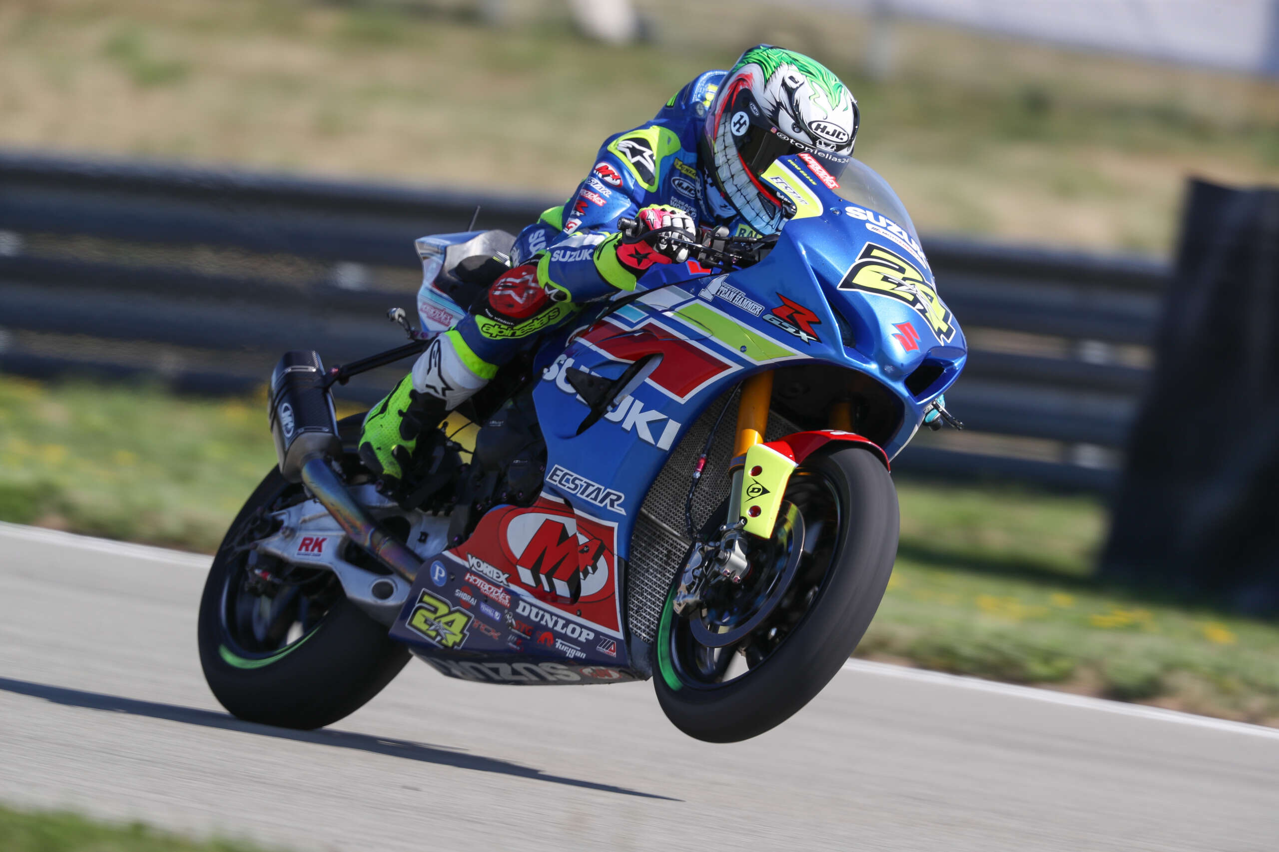 Pre-Ridge Superbike Notes: Will Elias Podium? And More... - MotoAmerica