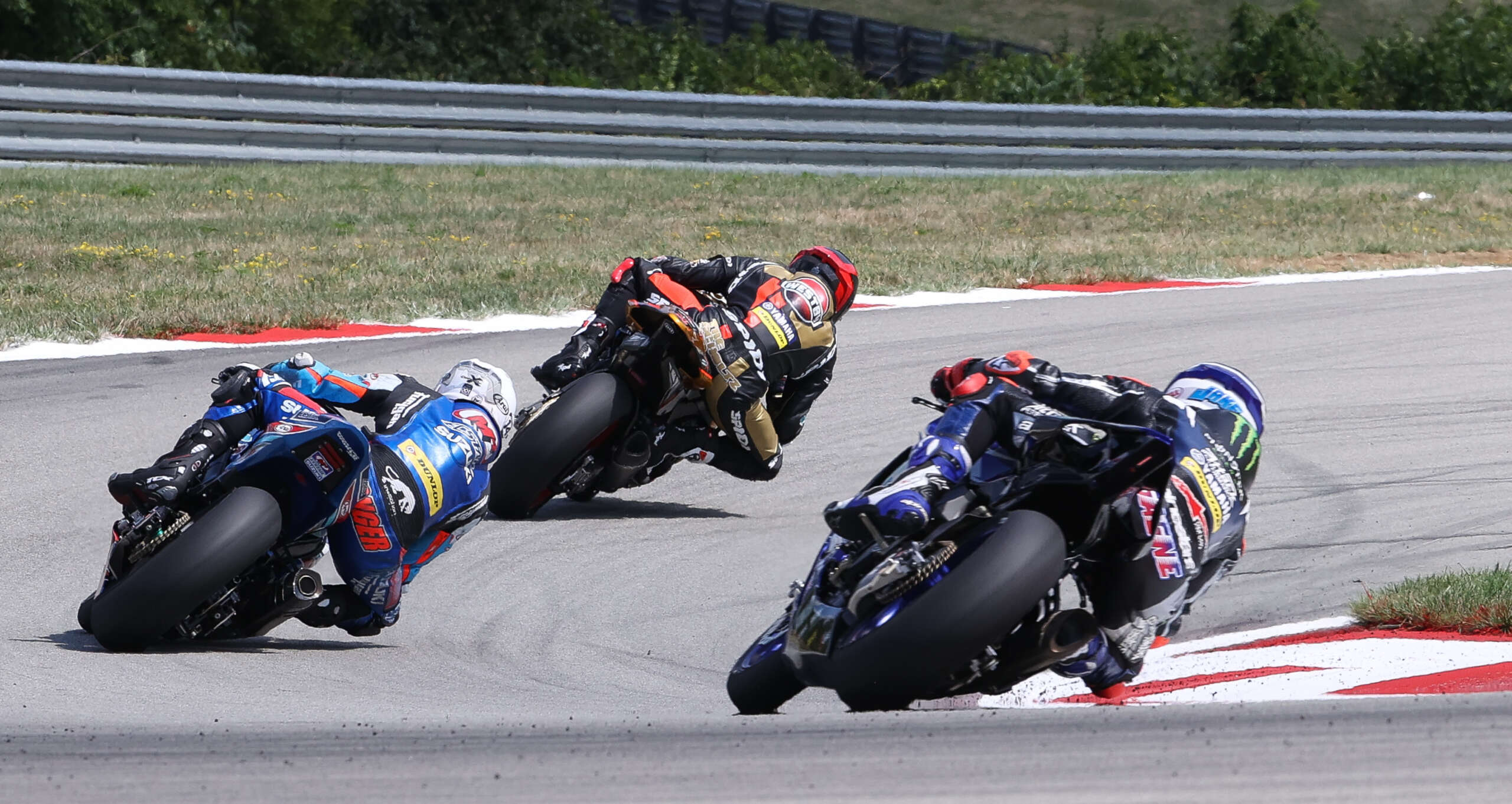 MotoAmerica Superbike Preview: All New At The Ridge - MotoAmerica