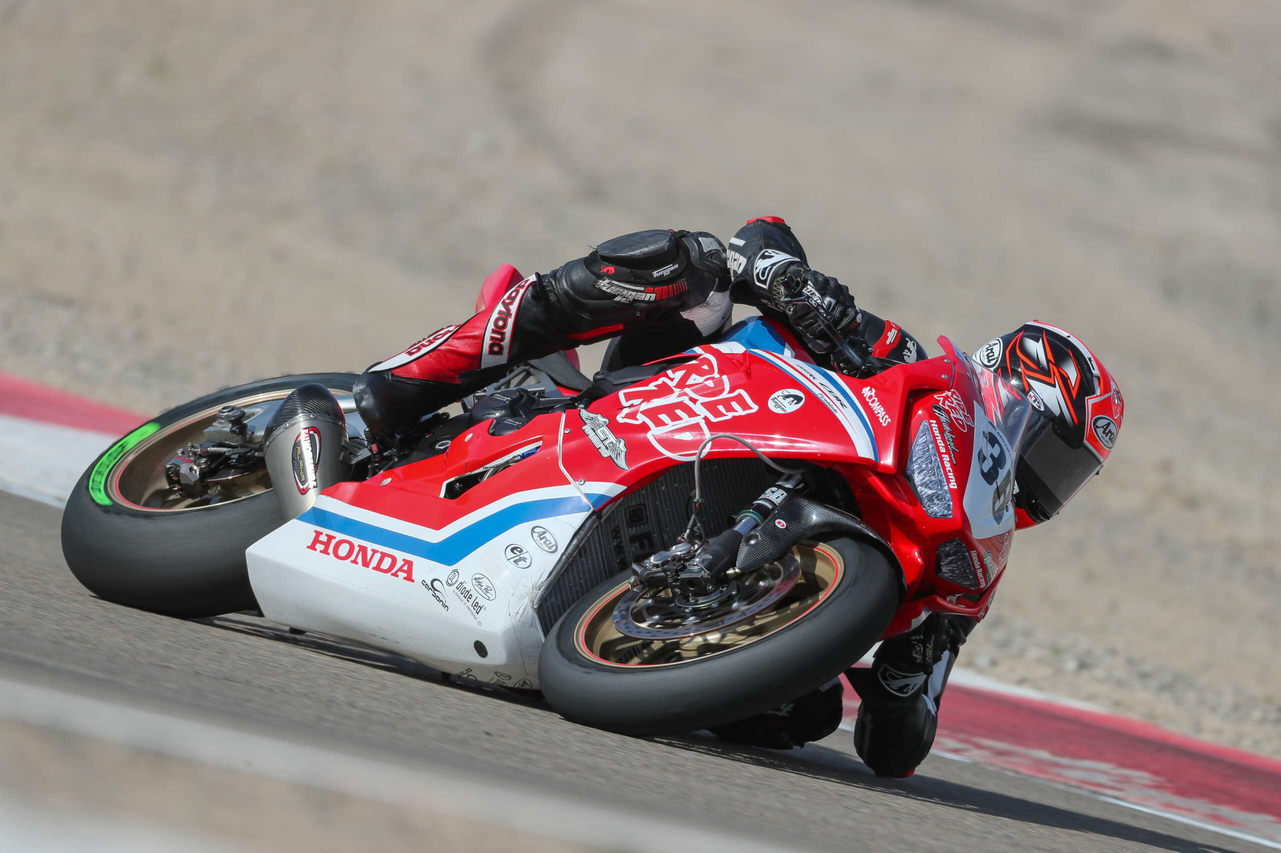 Jason Uribe: Fighting Wildfires And Racing Superbikes - MotoAmerica