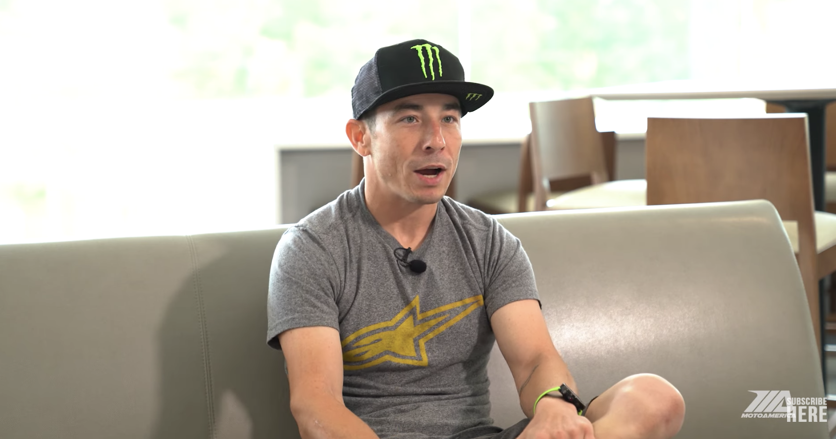 Off Track Podcast: Roger Hayden - MotoAmerica