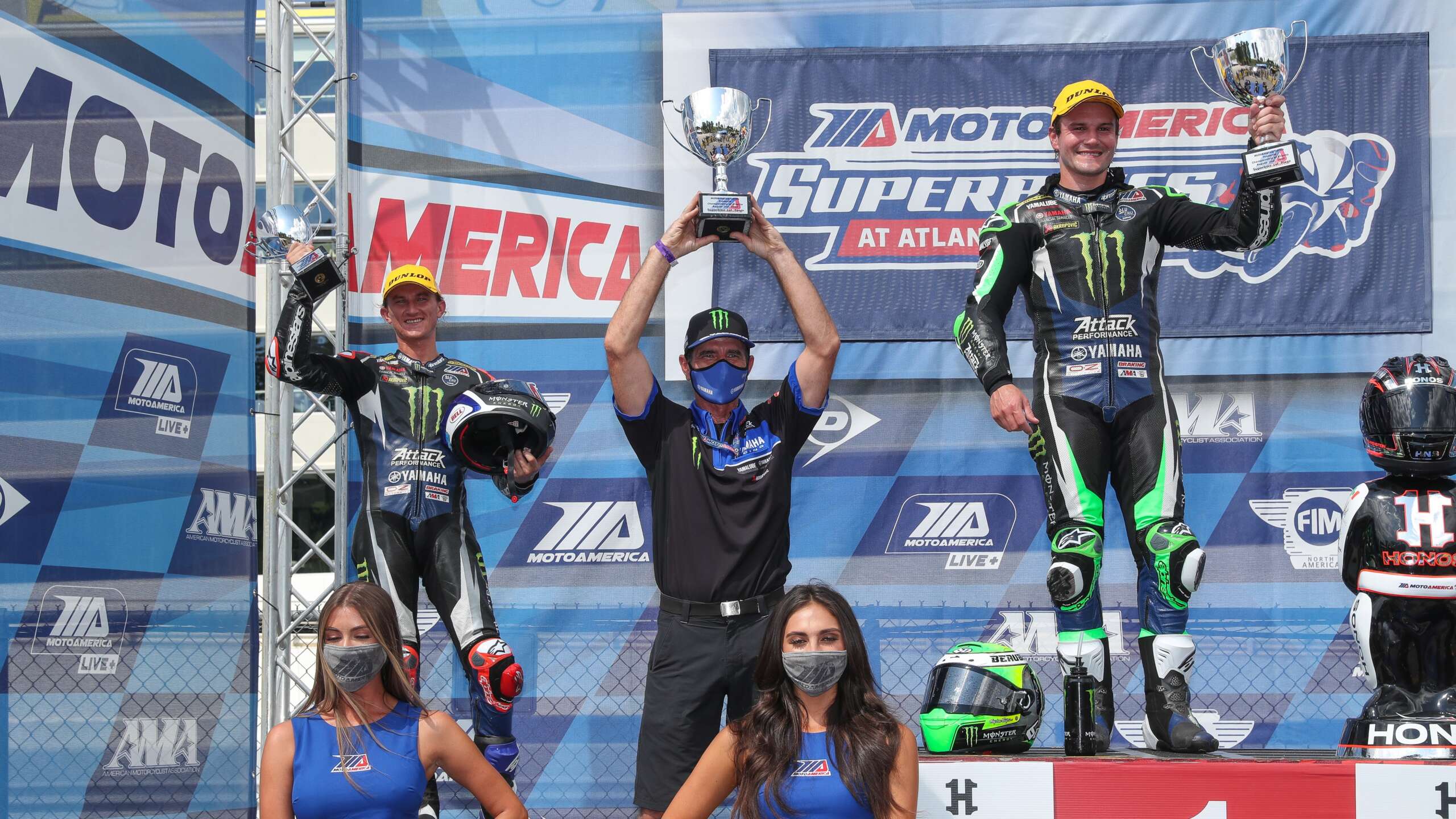 Team Releases From Road Atlanta: Part II - MotoAmerica