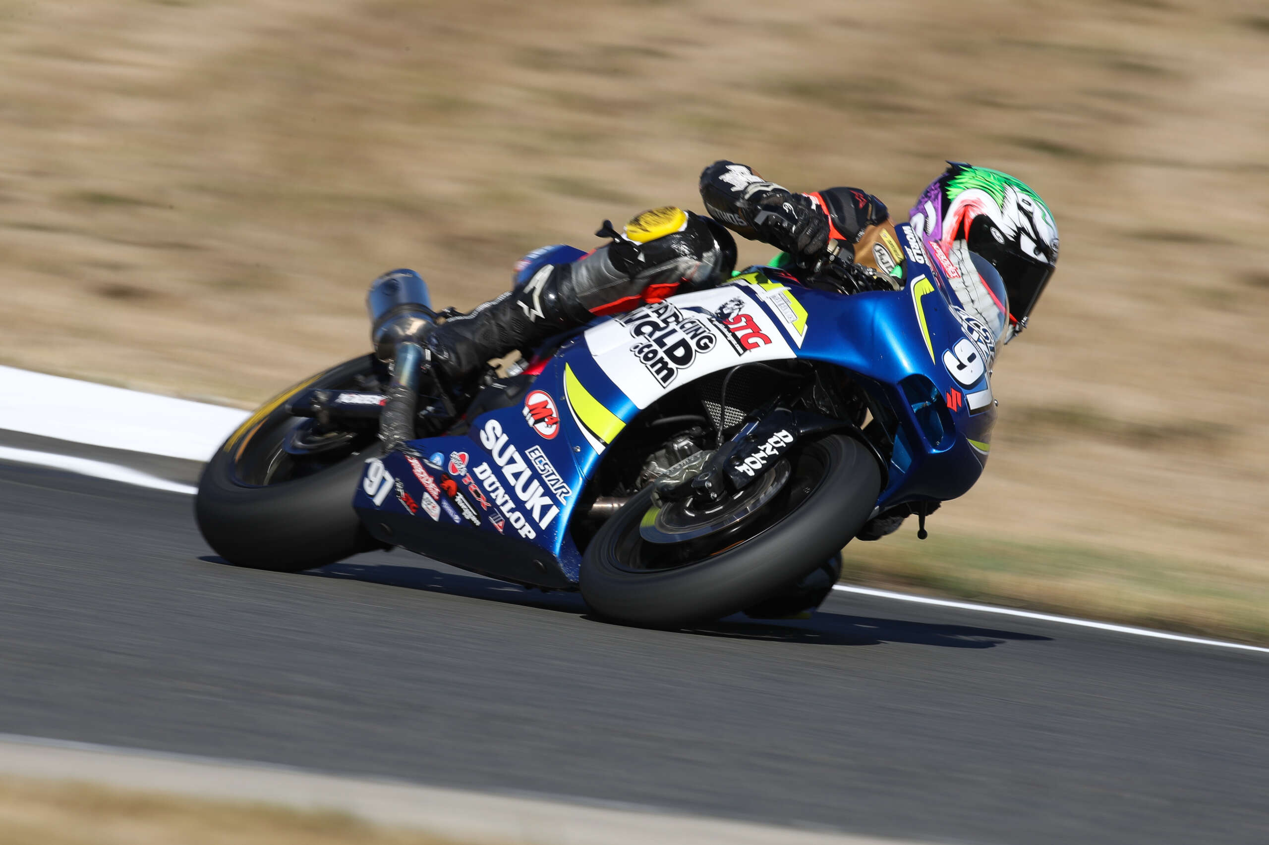 Landers Can Wrap It Up This Weekend At Barber Motorsports Park ...