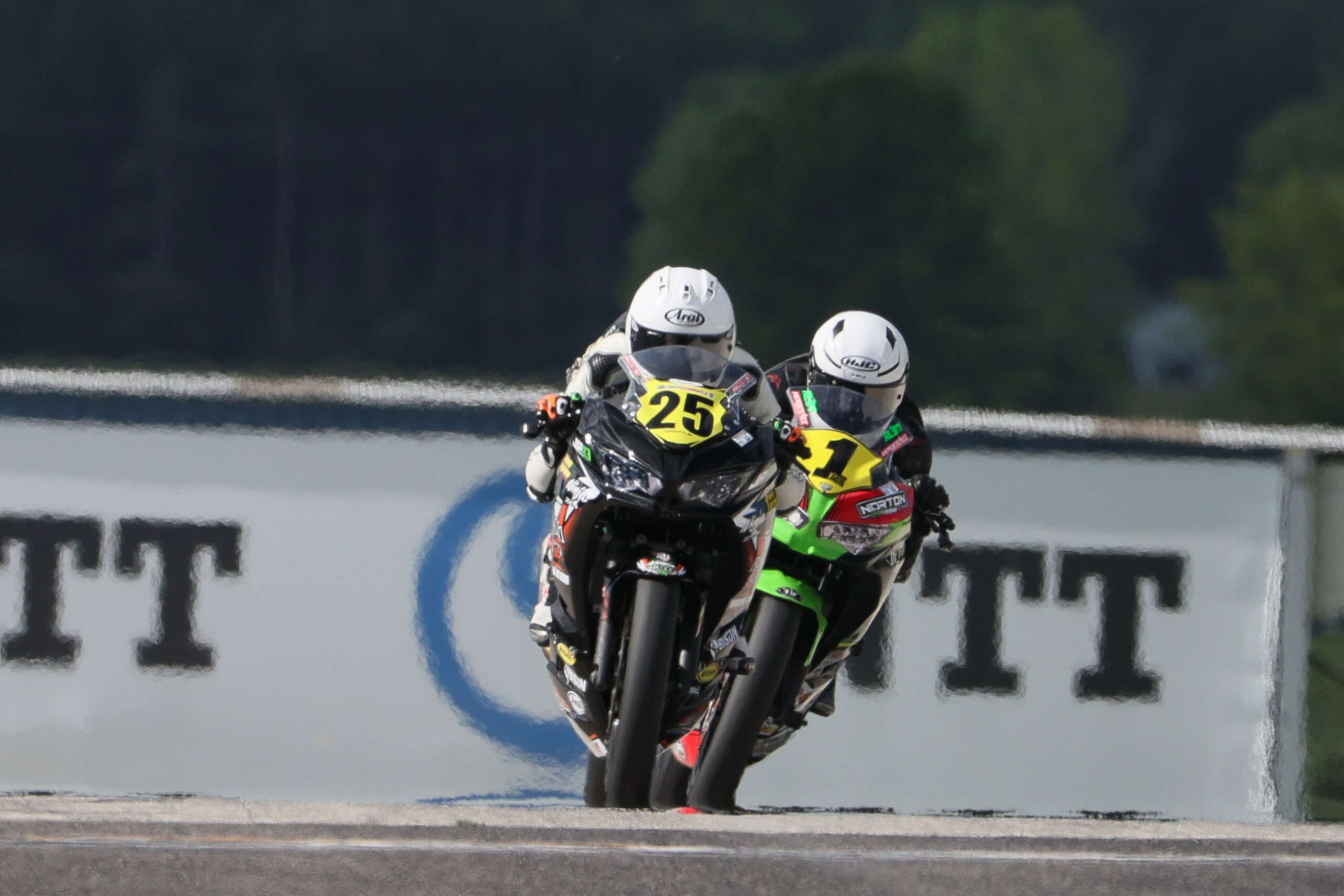 Doyle To Race Twins Cup And Junior Cup At New Jersey Motorsports Park ...