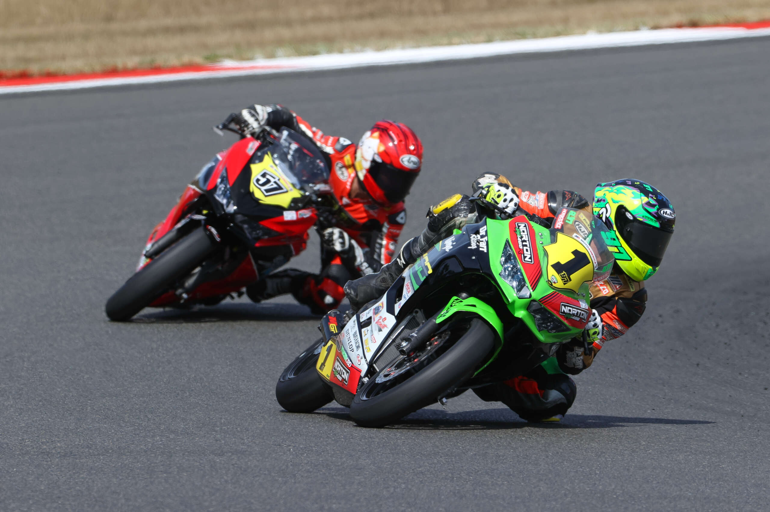 Support Class Preview: The Heat Is On As NJMP Awaits - MotoAmerica