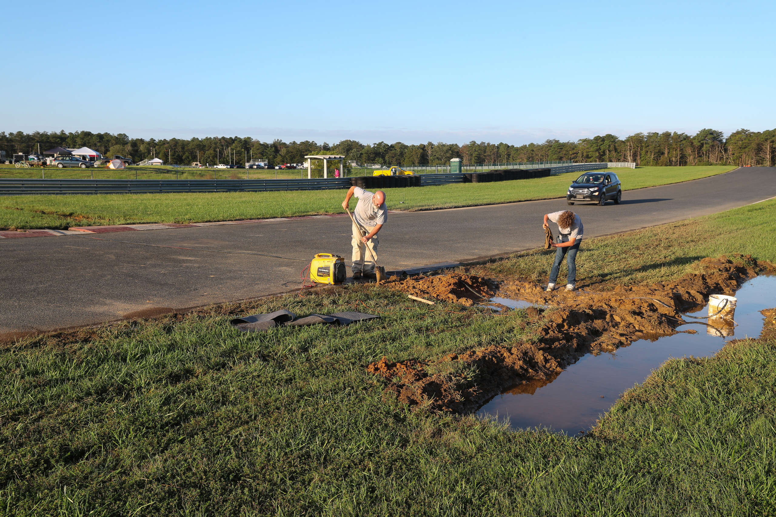 We Dig Racing - MotoAmerica