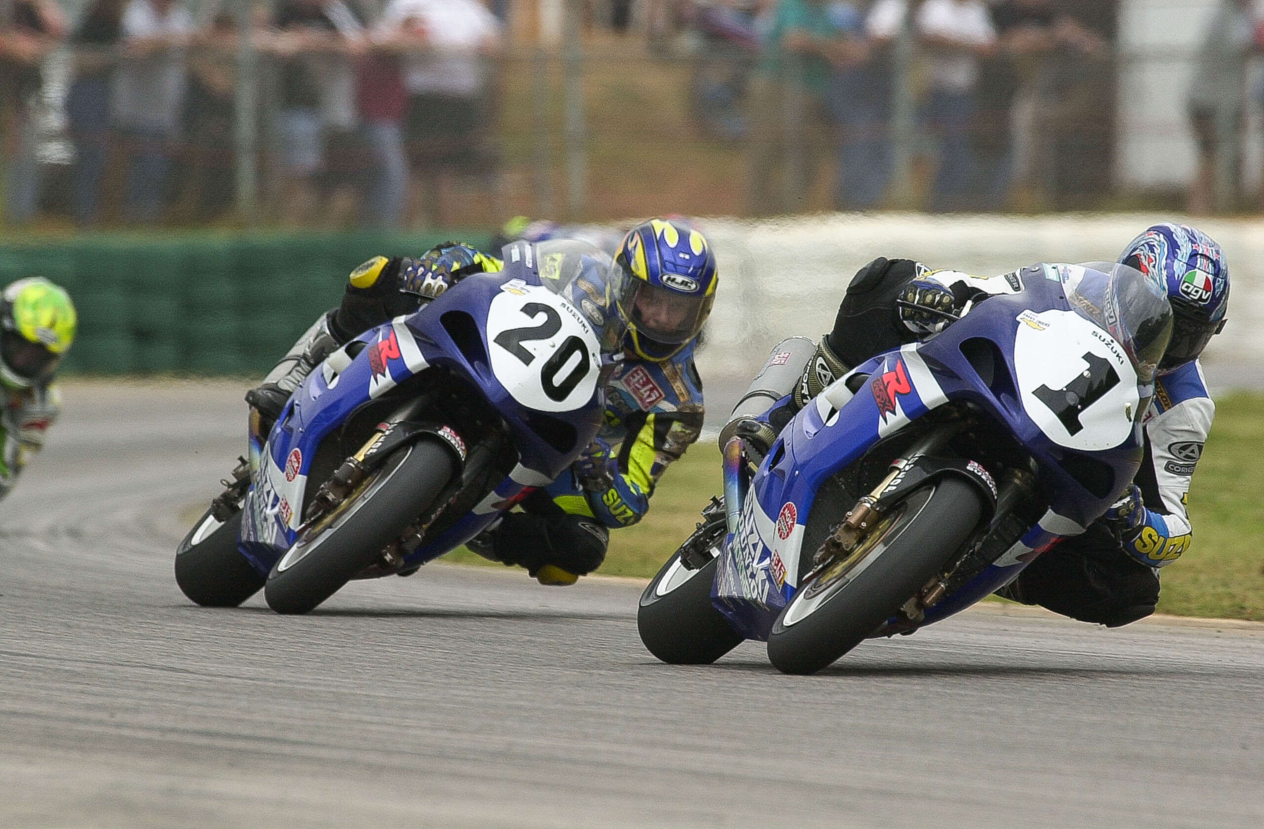 Pre-Barber News And Notes: A History Lesson - MotoAmerica