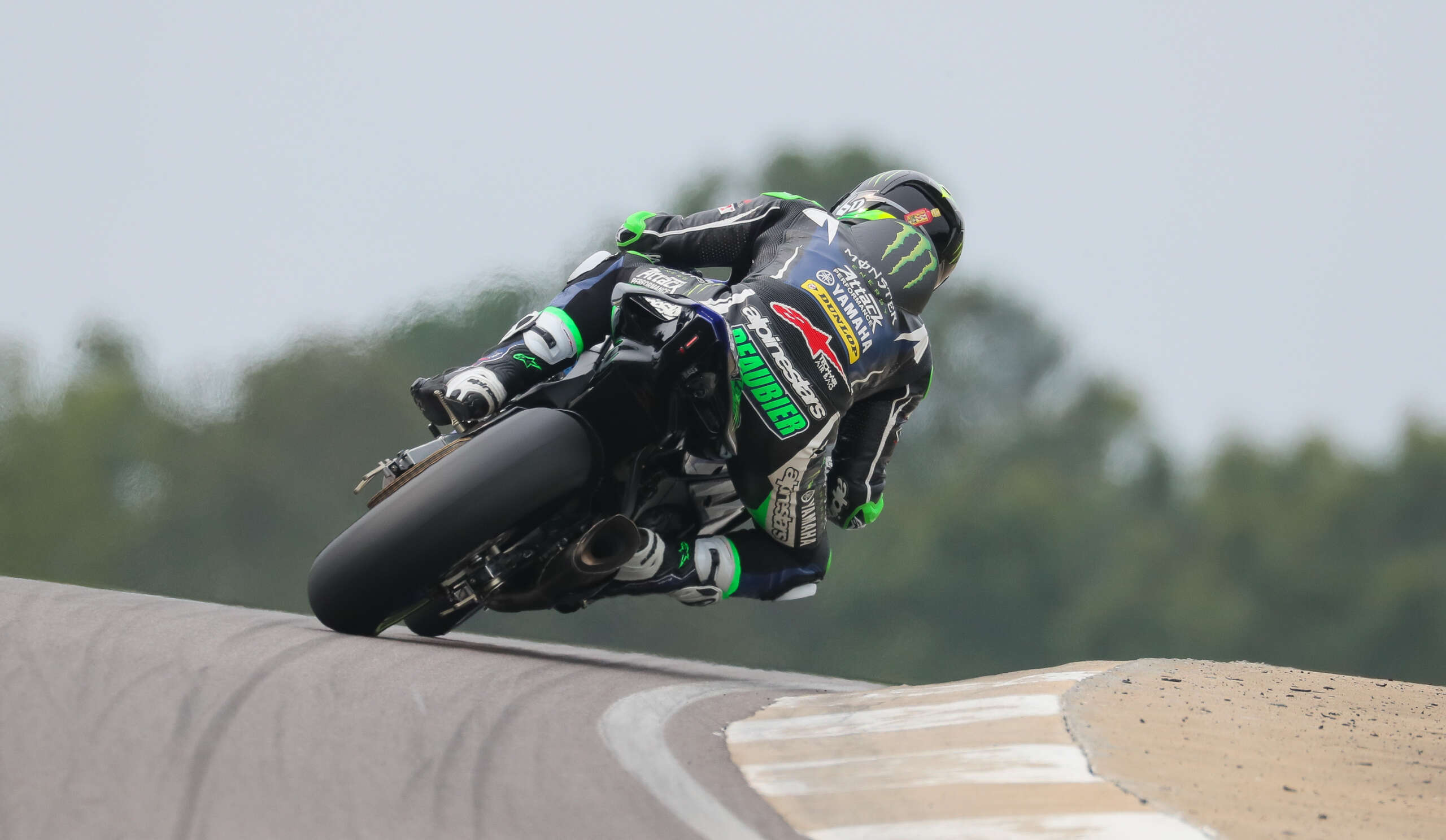 Beaubier On The Verge of Title Number Five - MotoAmerica