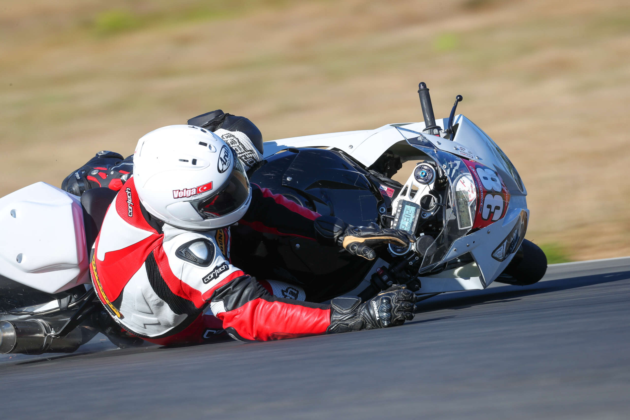 The 2020 Crash Report: Highsides, Lowsides We Have ‘Em All - MotoAmerica