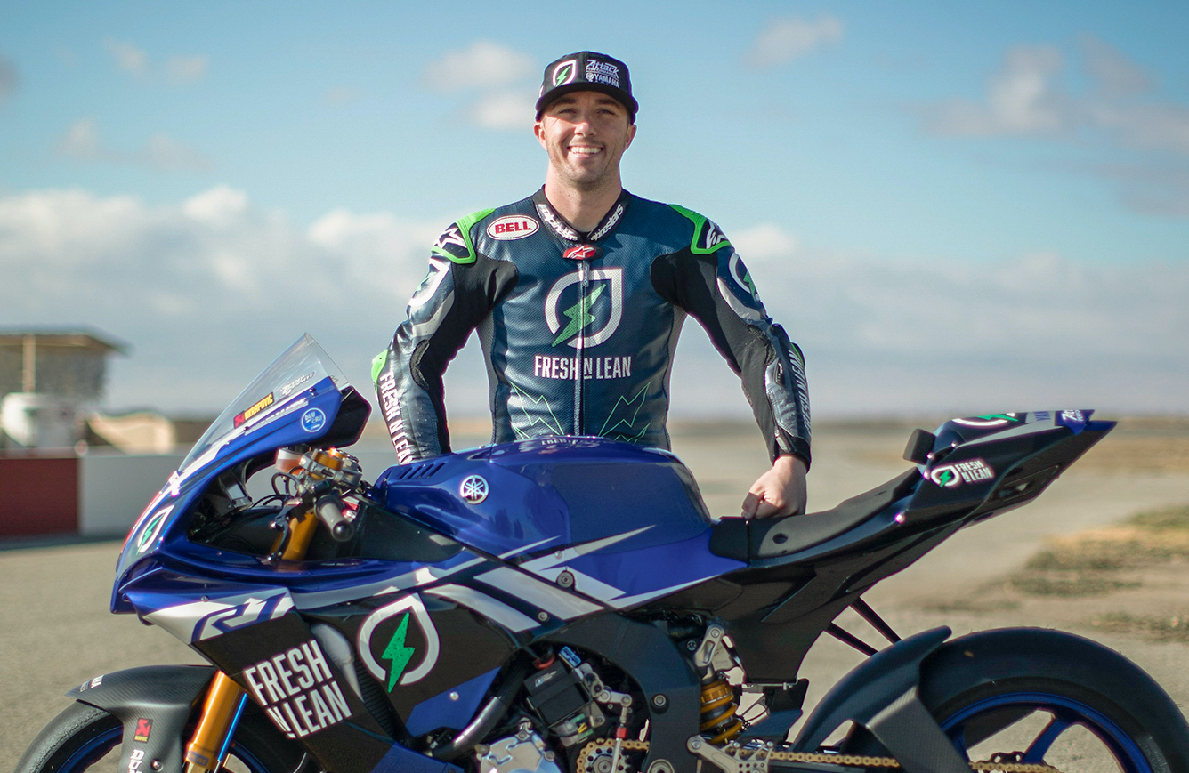 Fresh N' Lean And Herrin To Attack Performance Yamaha - MotoAmerica