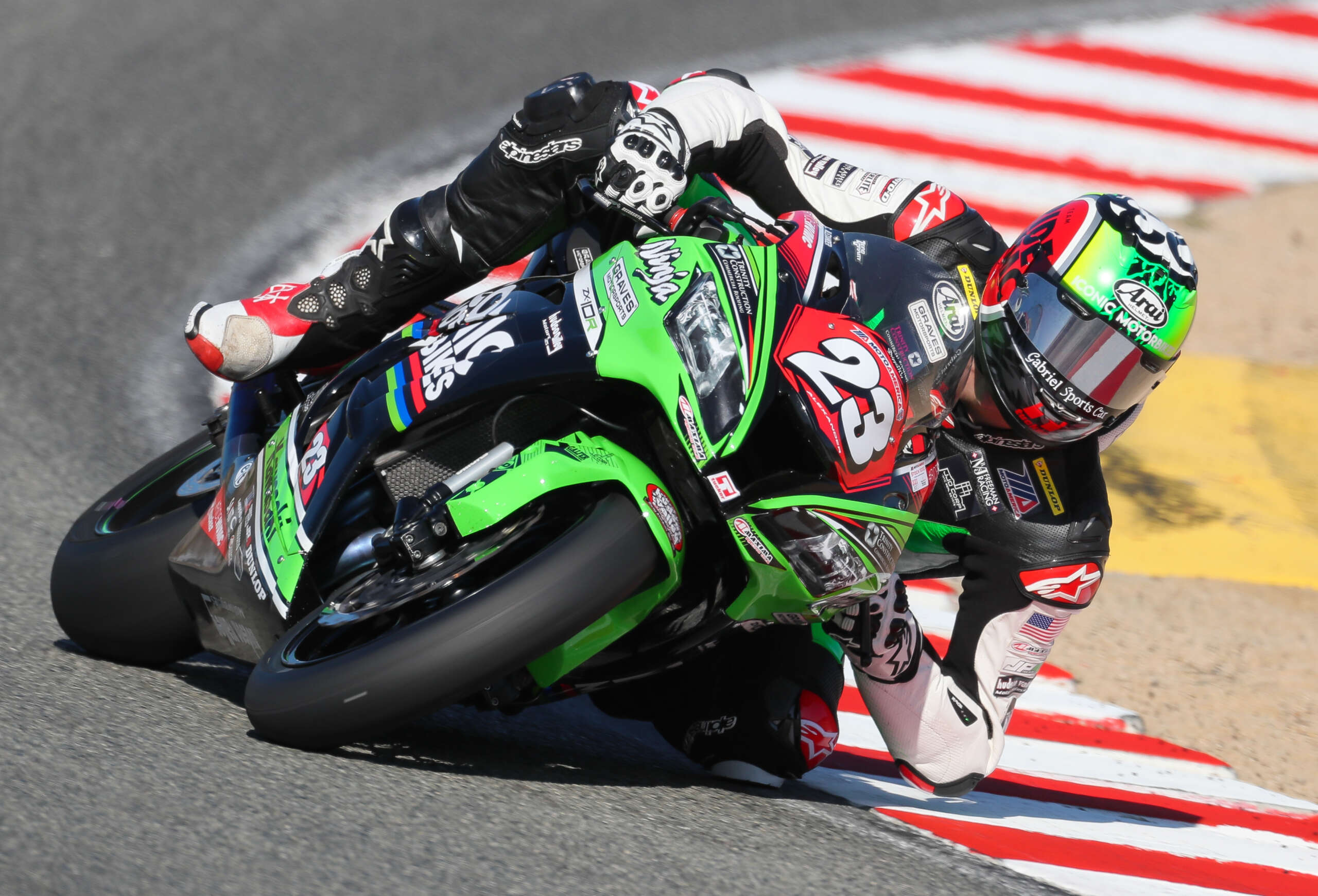 #12DaysOfMotoAmerica: Corey Alexander - MotoAmerica