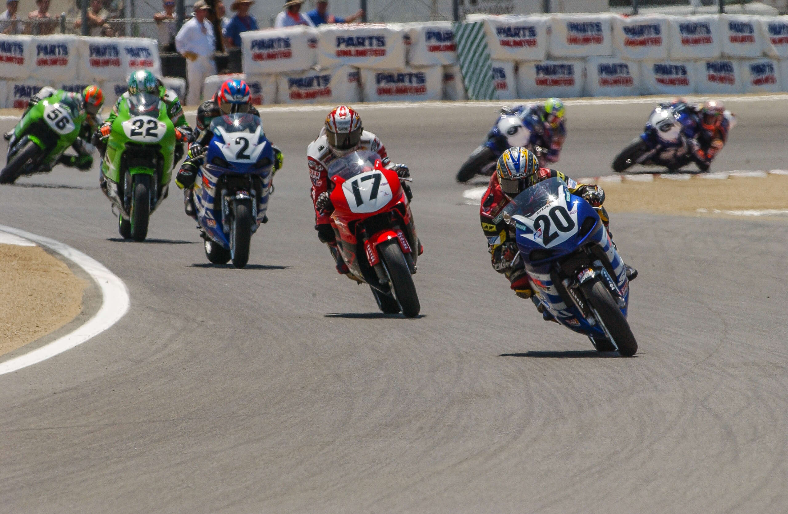 Throwback Thursday: When Superbike Riders Dominated The Supersport ...