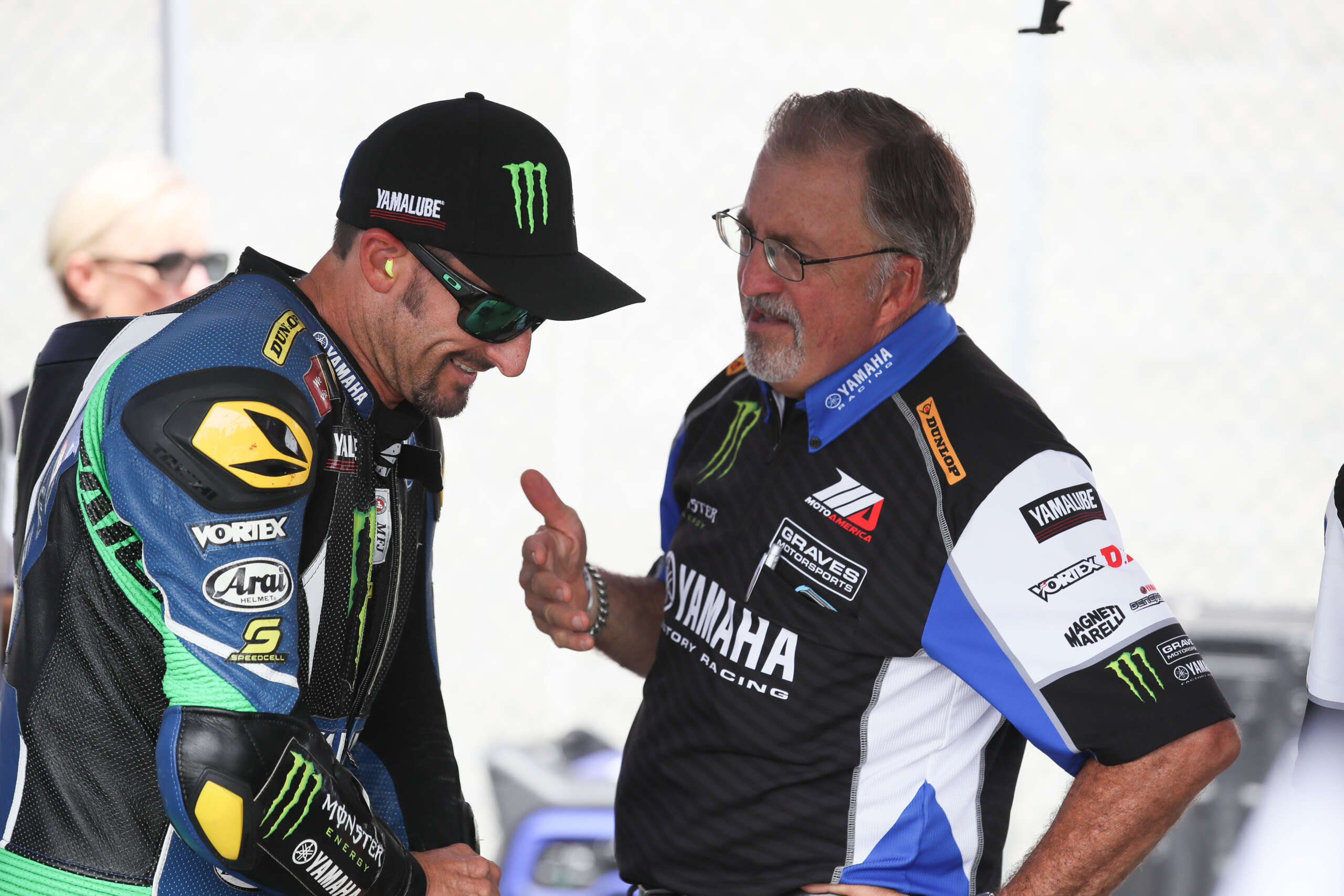 The McCarty Era: Four Decades Of Leadership - MotoAmerica