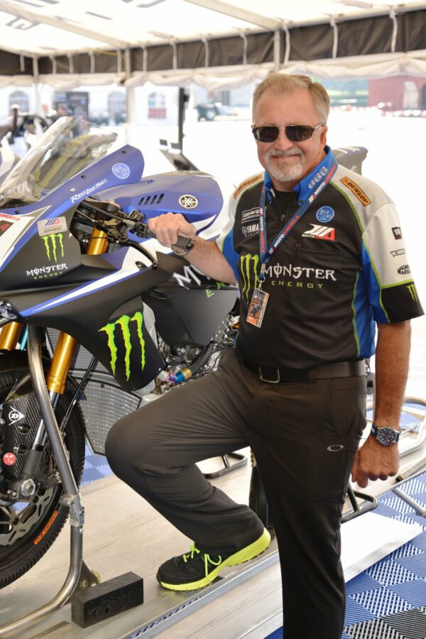 The McCarty Era: Four Decades Of Leadership - MotoAmerica