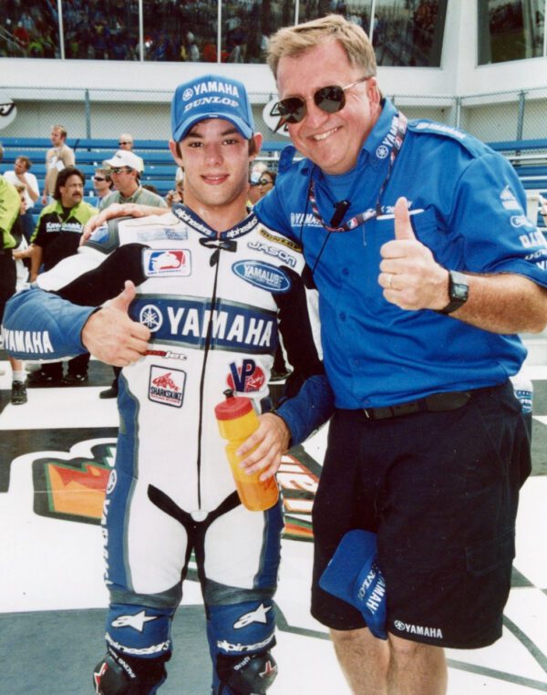 The McCarty Era: Four Decades Of Leadership - MotoAmerica