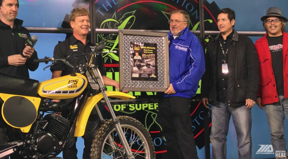 Off Track With Carruthers And Bice: Keith McCarty - MotoAmerica