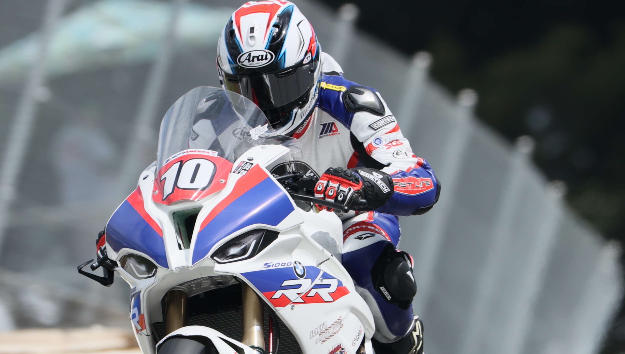 #12DaysOfMotoAmerica: Travis Wyman - MotoAmerica