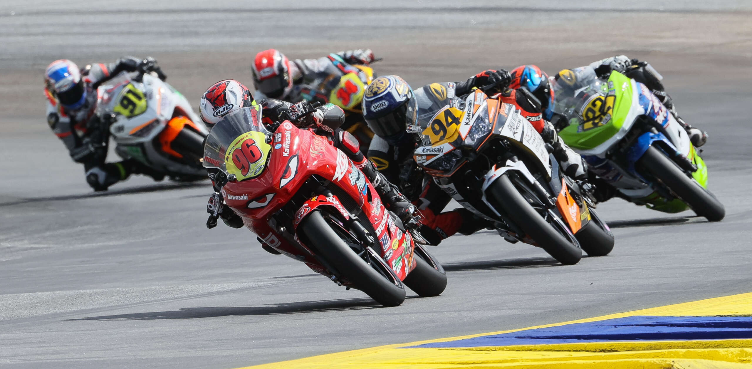 Sportbike Track Gear To Sponsor MotoAmerica Junior Cup Series - MotoAmerica