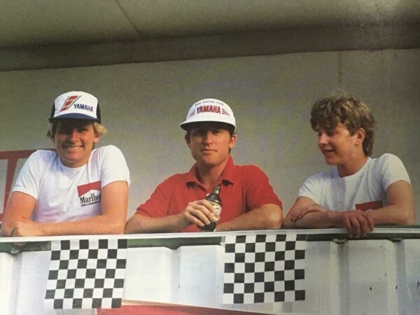 Roberts' Rules: King Kenny's Words To Race By - MotoAmerica