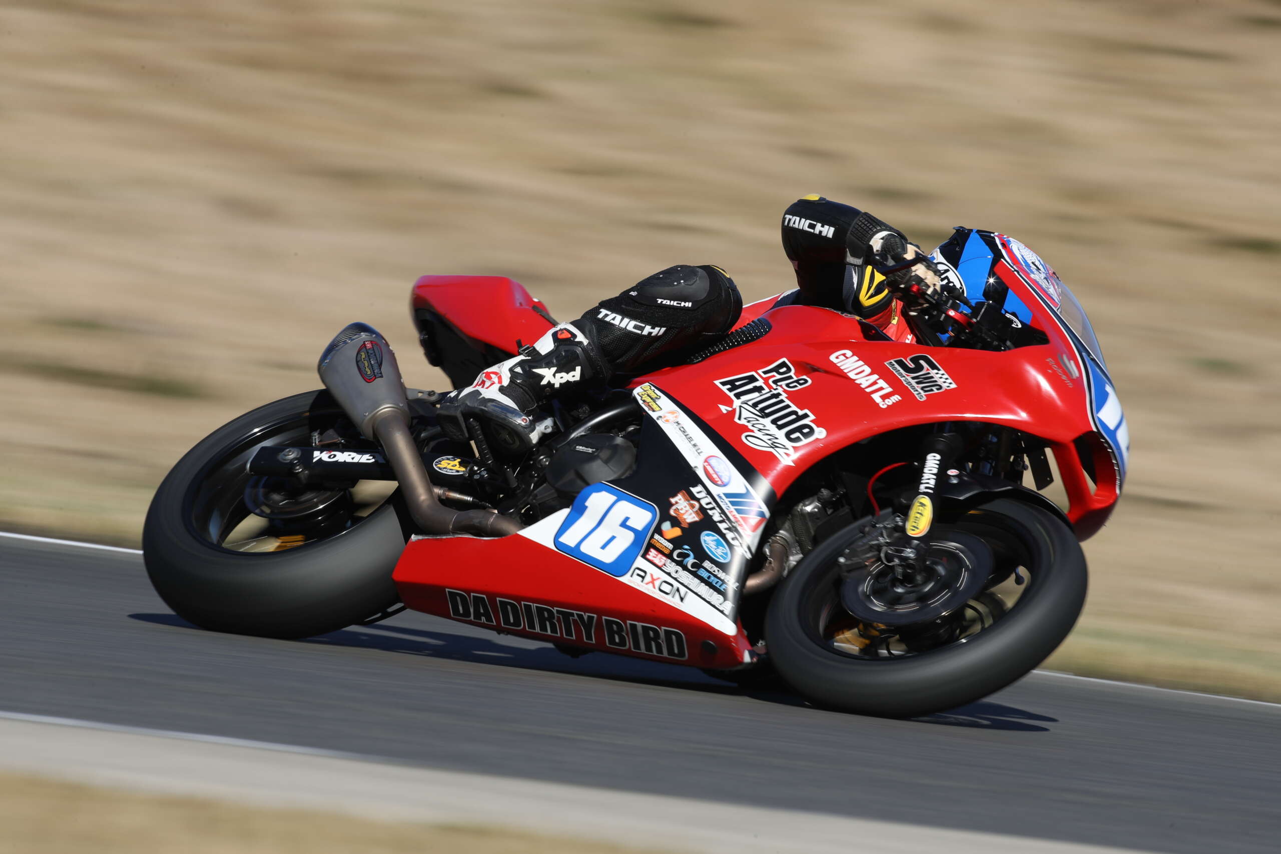 Pure Attitude Racing To Race In Three Classes In 2021 - MotoAmerica