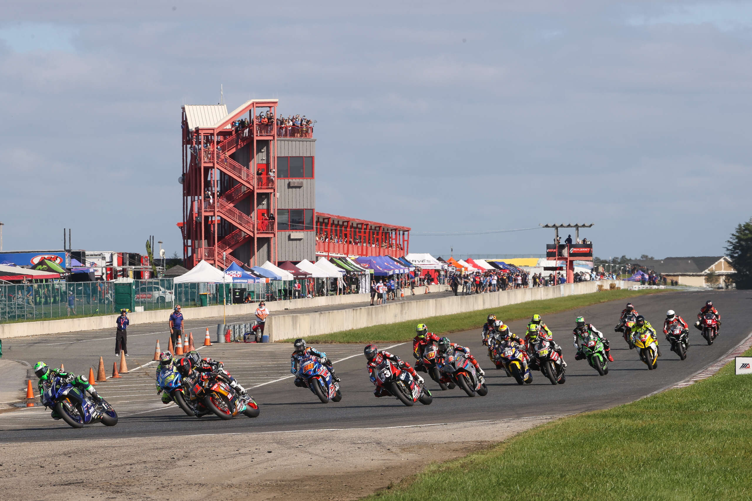 Final Two Rounds Of MotoAmerica Superbike Series To Feature Three Races ...