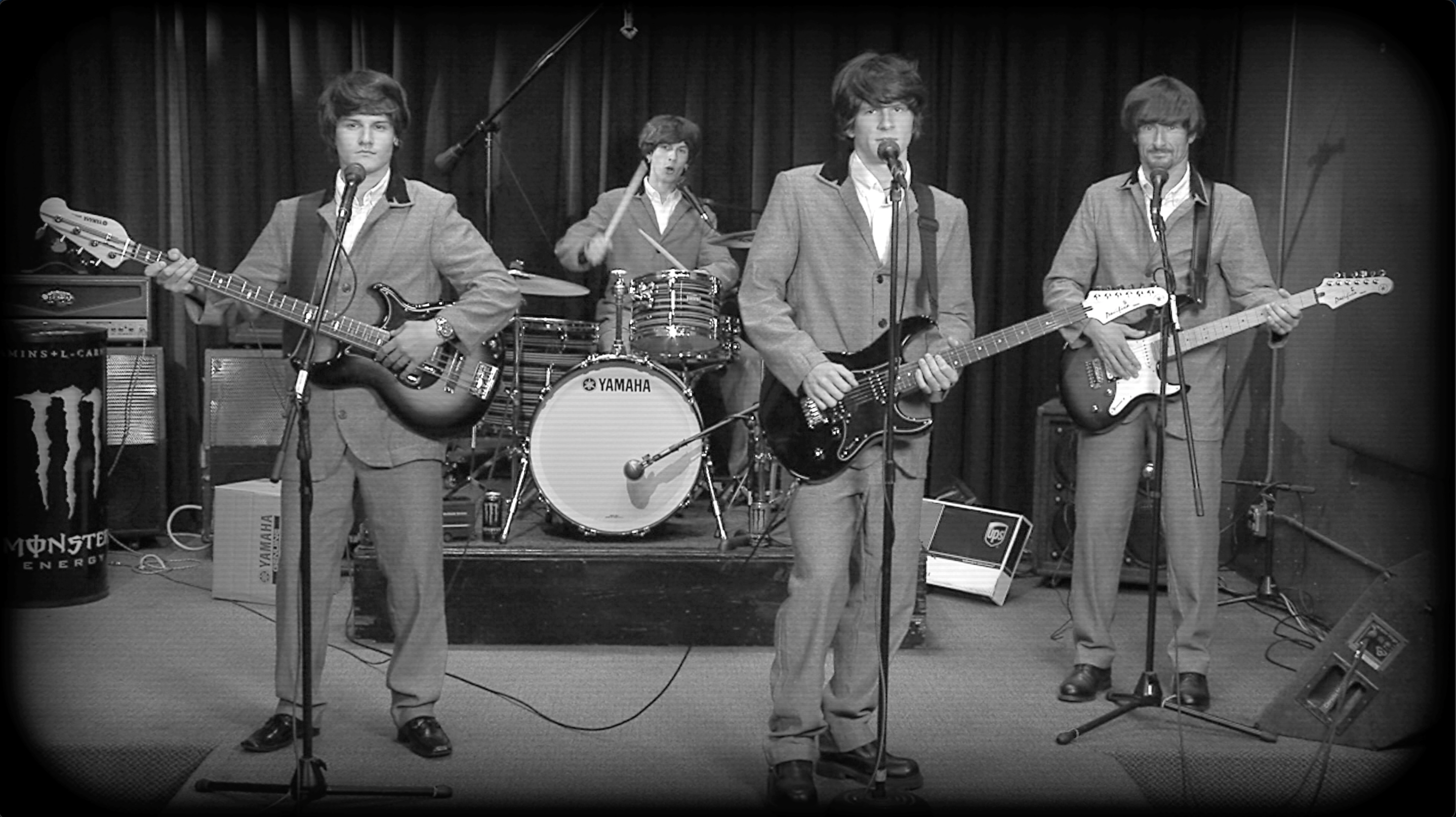 Throwback Thursday: The Fab Four Inspires "The Fast Four" - MotoAmerica