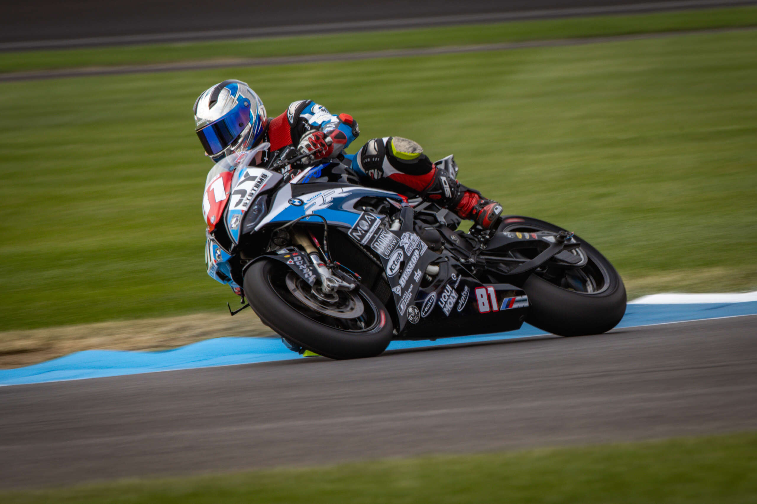 Stock 1000 Rider Jeremy Cook Welcomes Continued Support From Bob’s BMW ...
