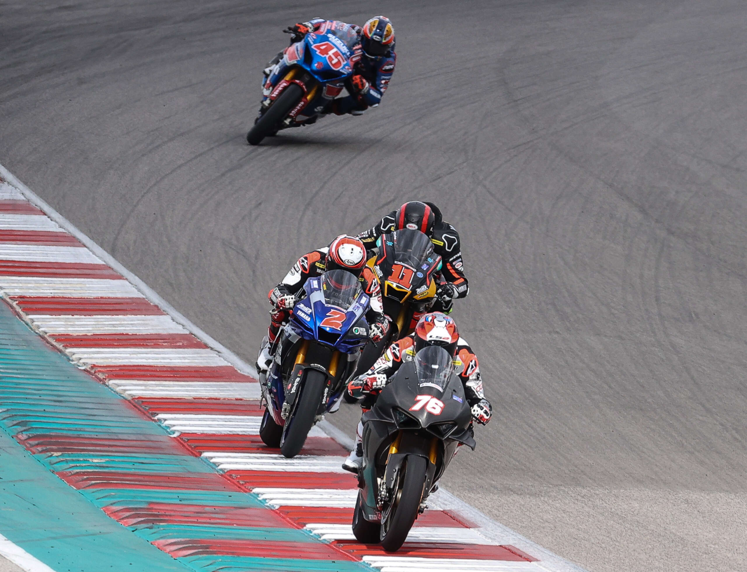 MotoAmerica Superbikes 2021: All Change At The Top - MotoAmerica