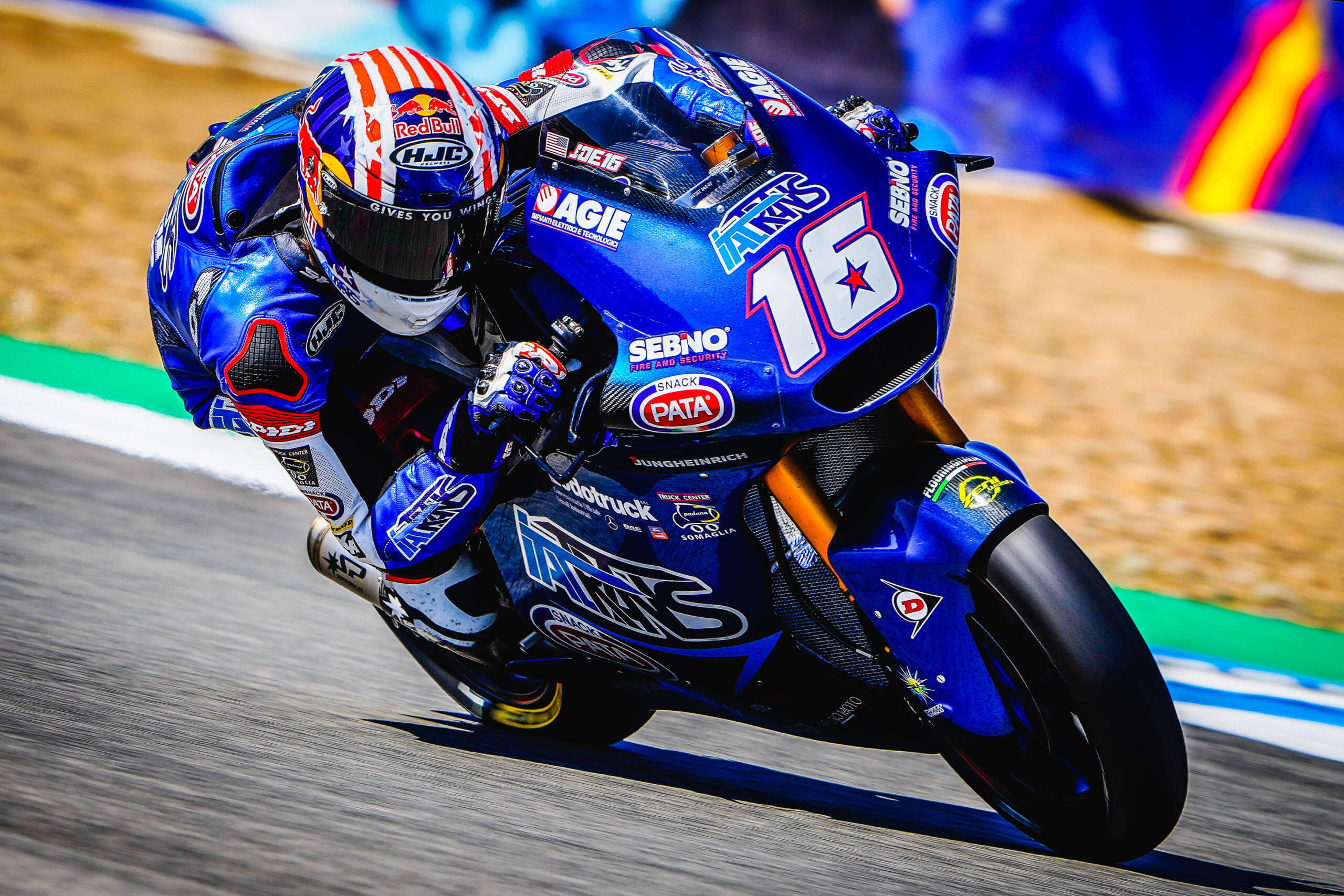 Beaubier 23rd, Roberts 28th On Friday In France - MotoAmerica