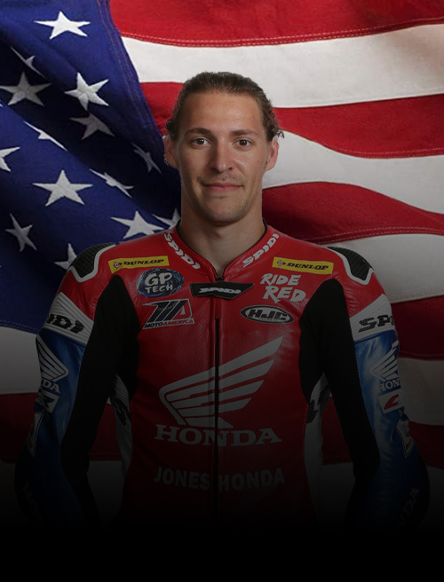 Riders - MotoAmerica