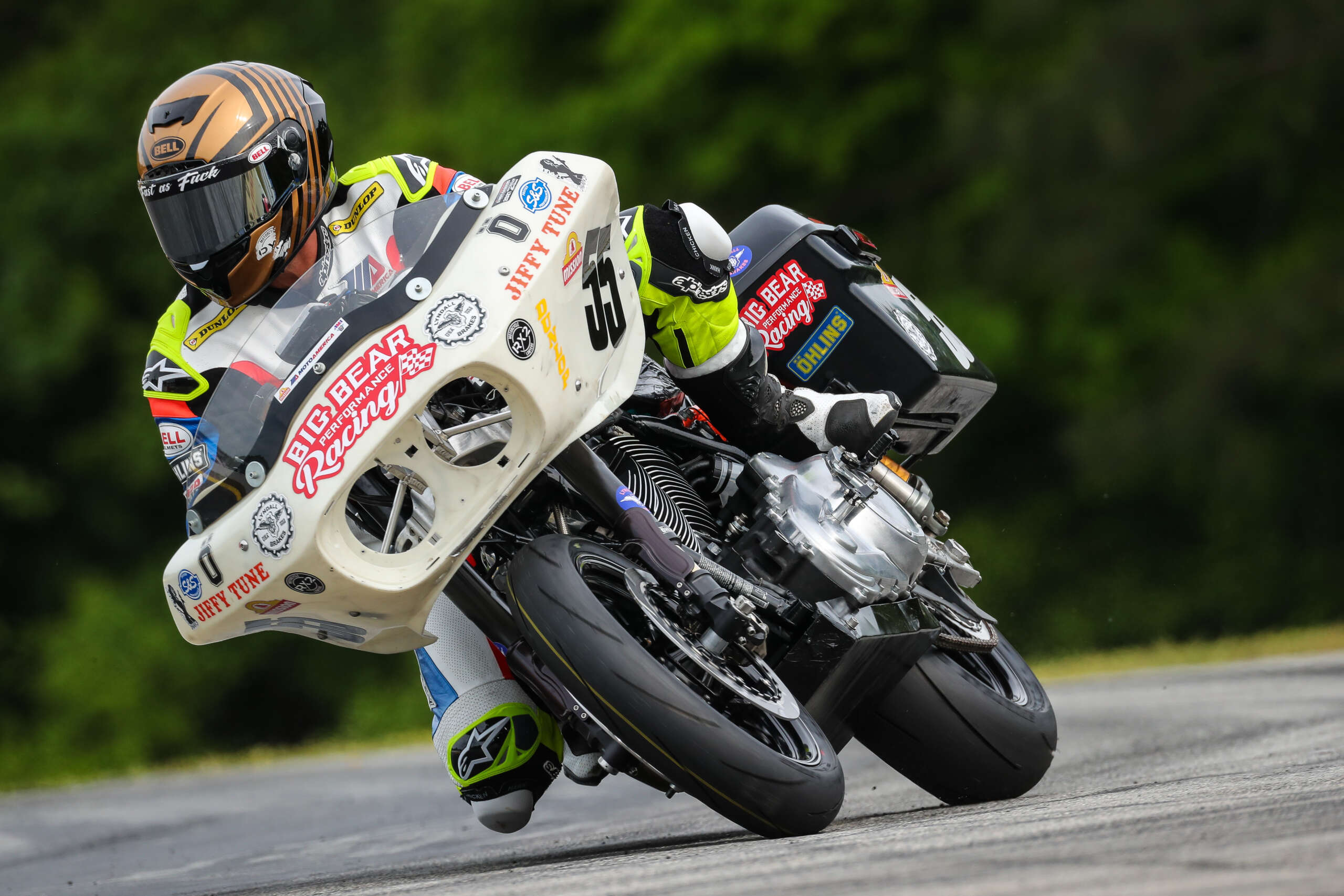 The Grass Roots Of Mission King Of The Baggers - MotoAmerica