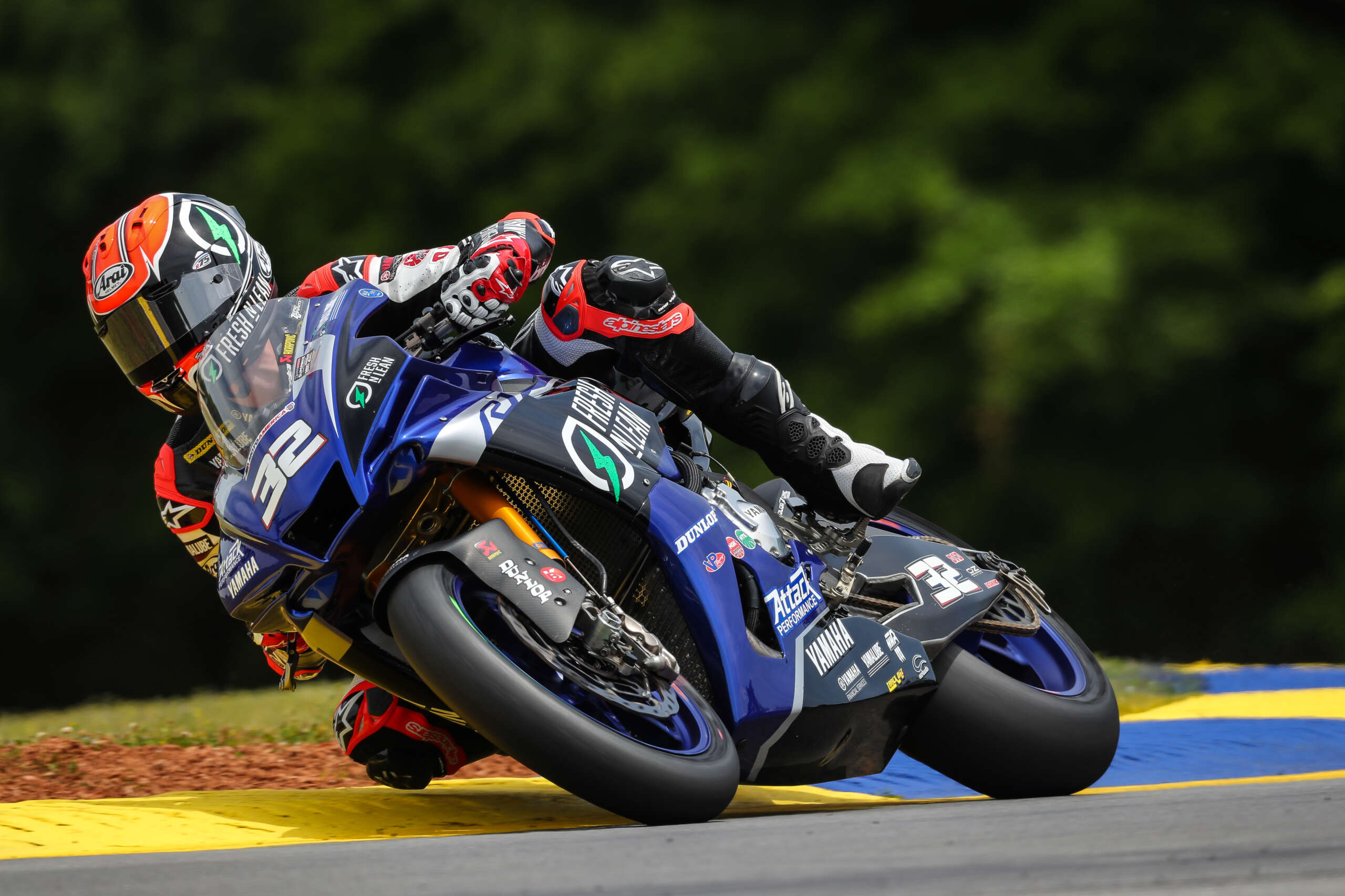 Yamaha Back On Board As Official Partner Of 2021 MotoAmerica Series ...