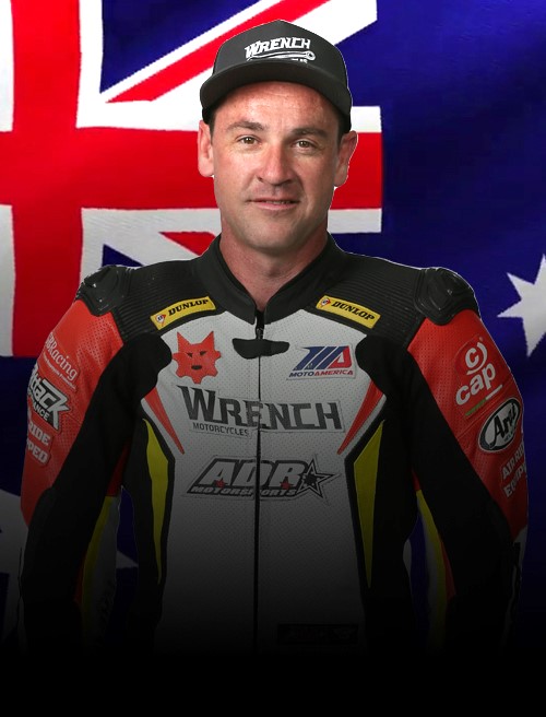 Riders - MotoAmerica