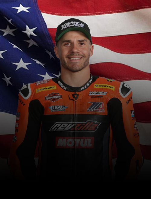 Riders - MotoAmerica