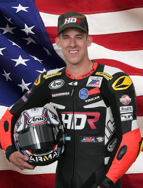 Riders - MotoAmerica