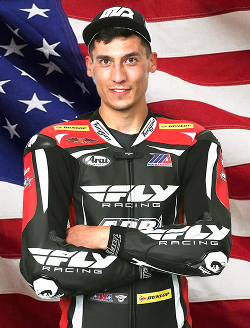 Riders - MotoAmerica