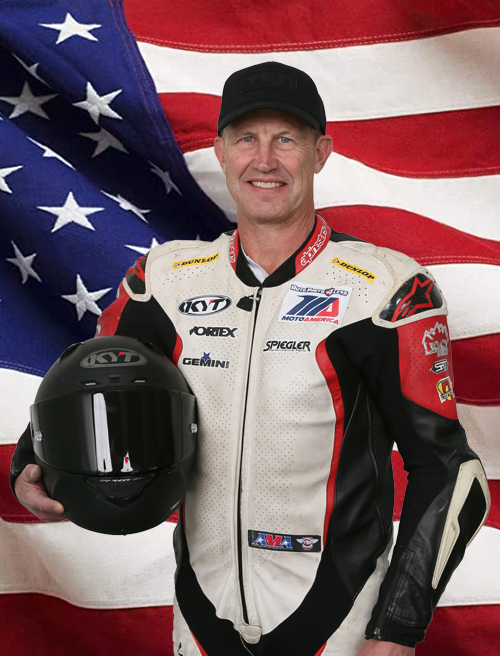 Riders - MotoAmerica