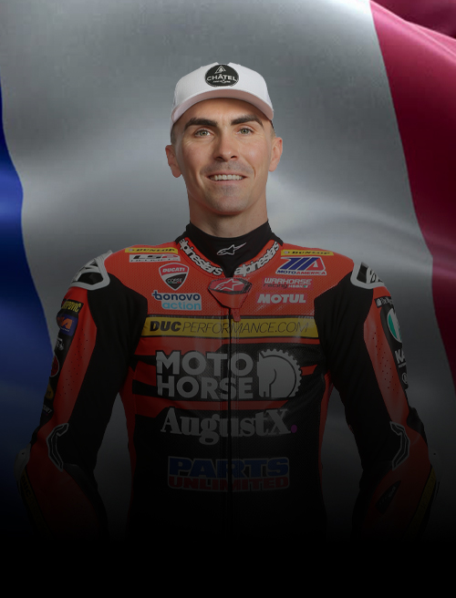 Riders - MotoAmerica