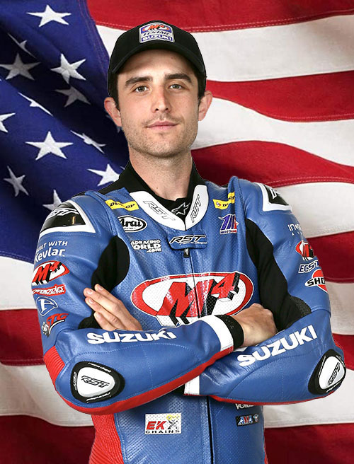 Riders - MotoAmerica