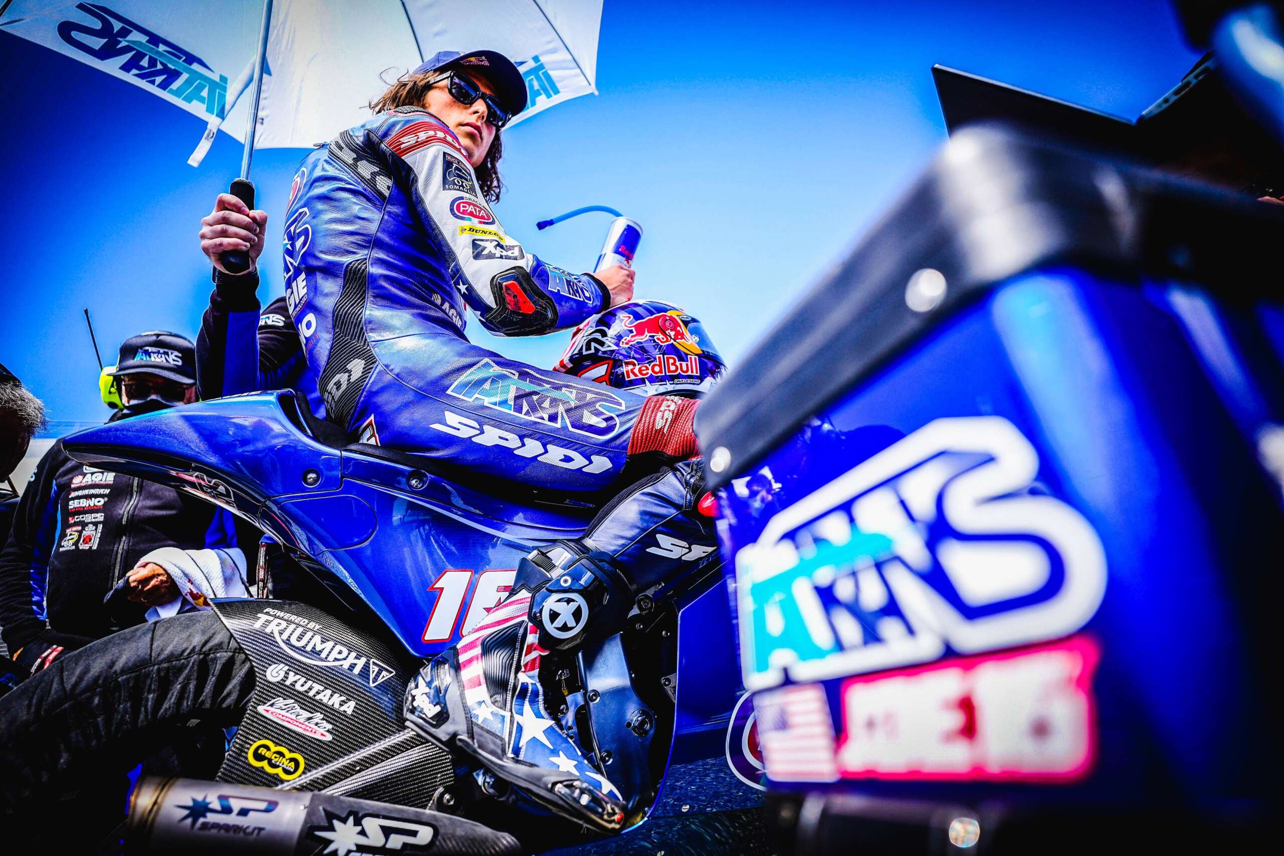 Roberts Earns First Front-Row Start Of The Year At Le Mans - MotoAmerica